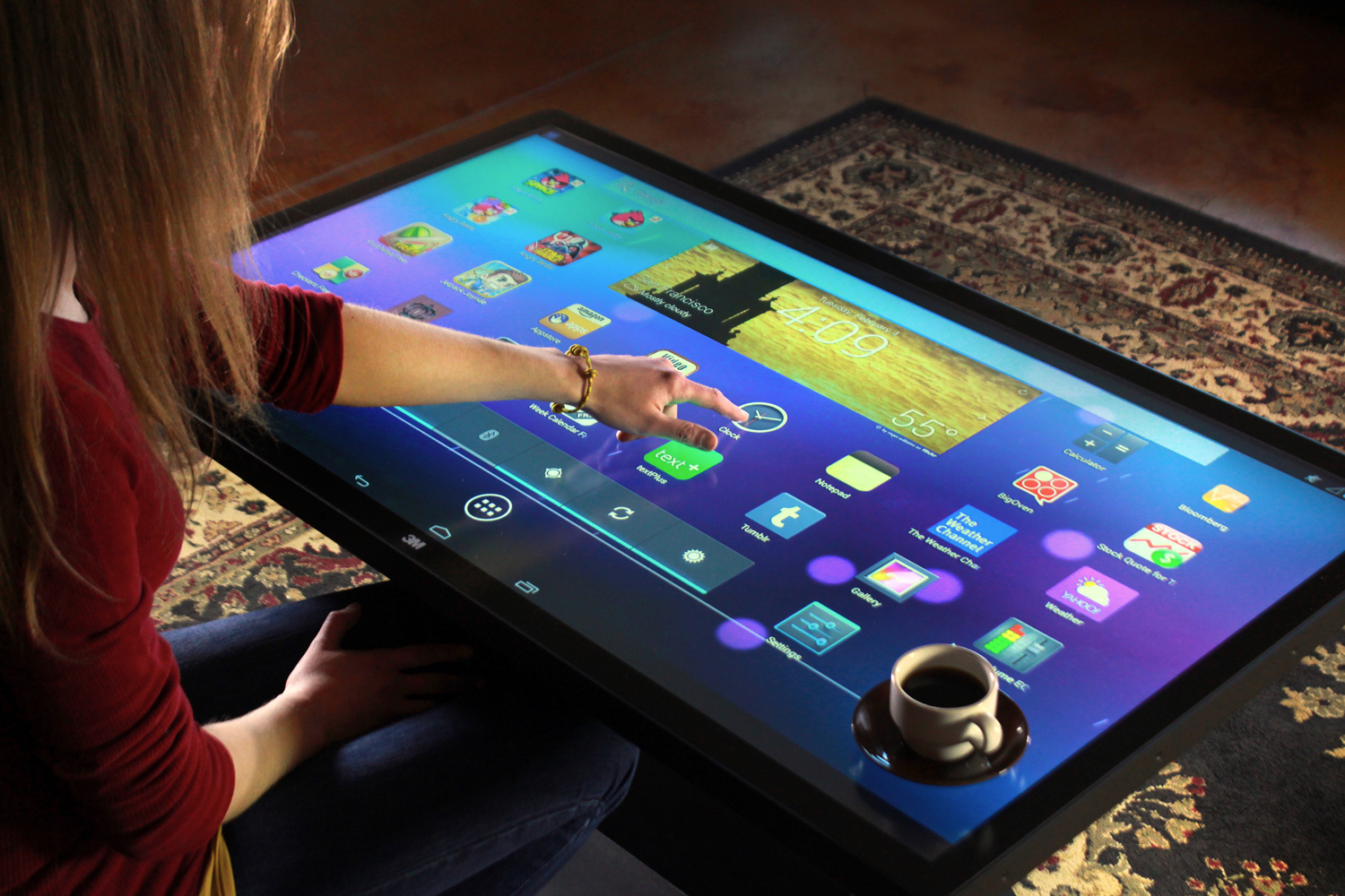 Report Samsung Is Serious About Making An 18 4 inch Tablet PC Tech