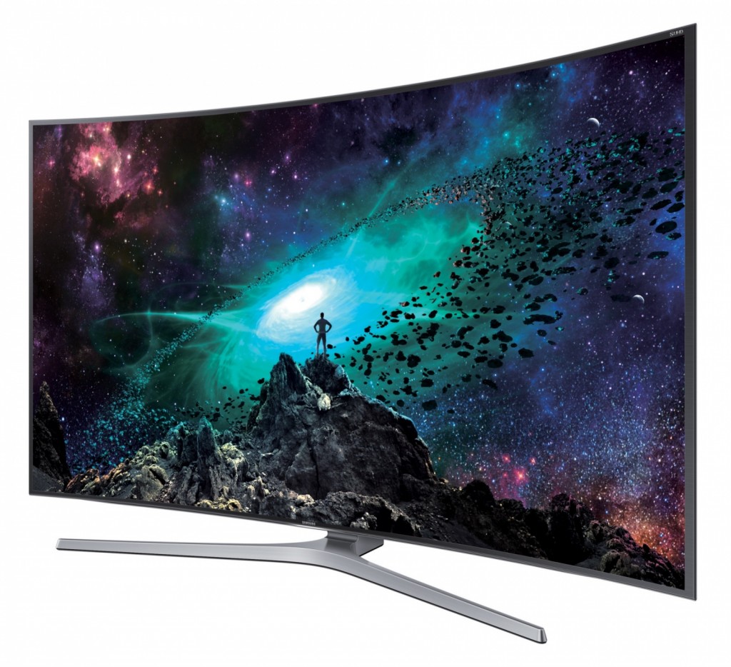 Samsung's Entire 2016 Smart TV Line-Up will be IoT Ready - PC Tech Magazine