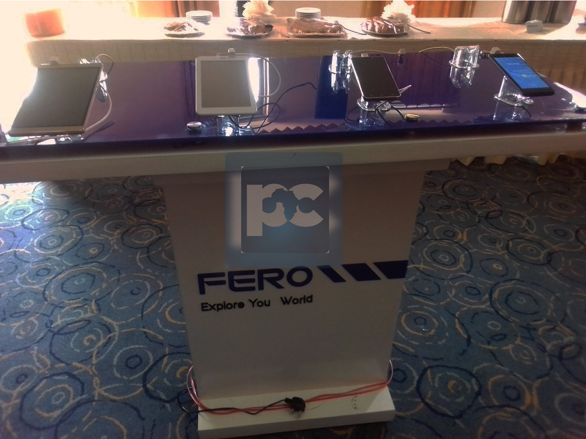 FERO Mobiles - PC Tech Magazine