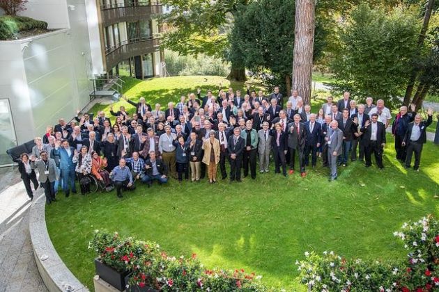 Max Polyakov Becomes Companion of Honour of the World Air Sports Federation Max Polyakov Becomes Companion of Honour of the World Air Sports Federation