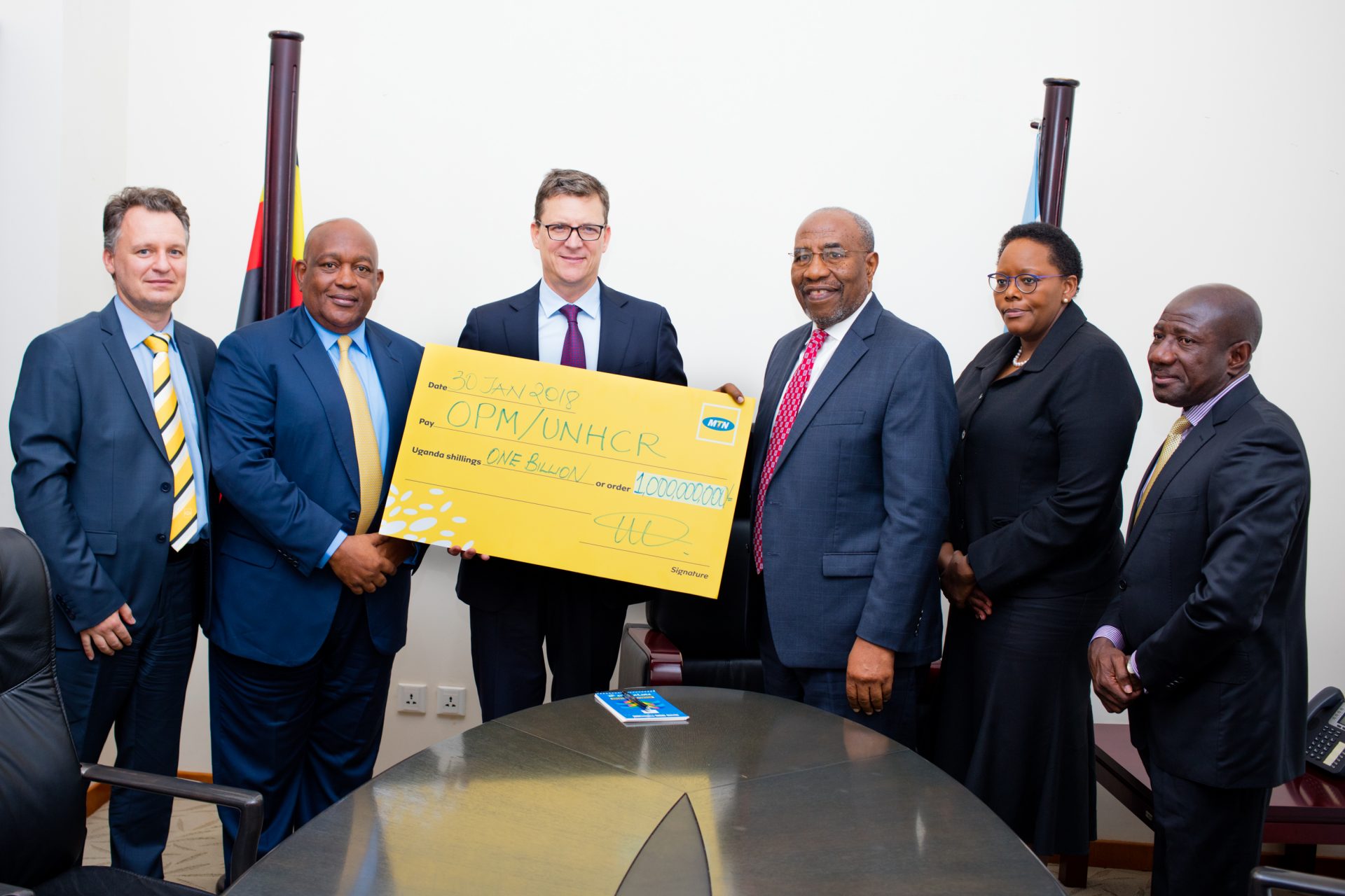 MTN Group Recognized as Africa's Top Telecom Brand