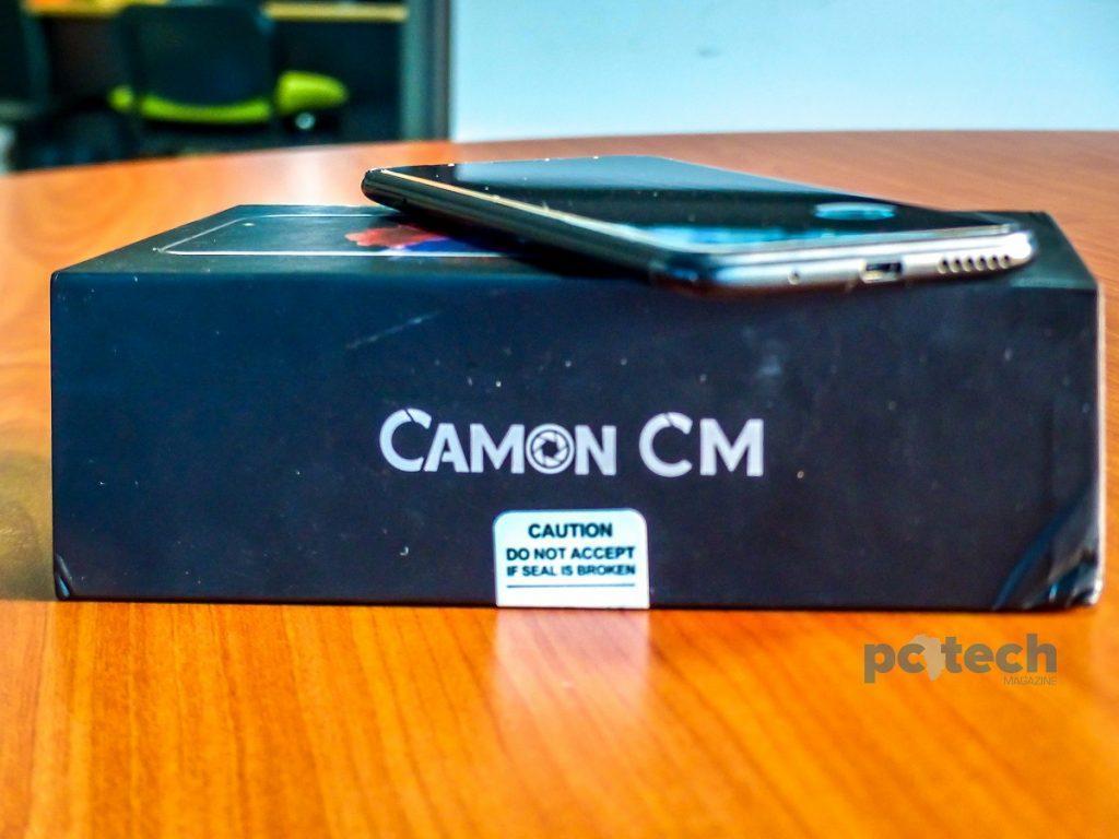 Tecno Camon CM (1) - PC Tech Magazine