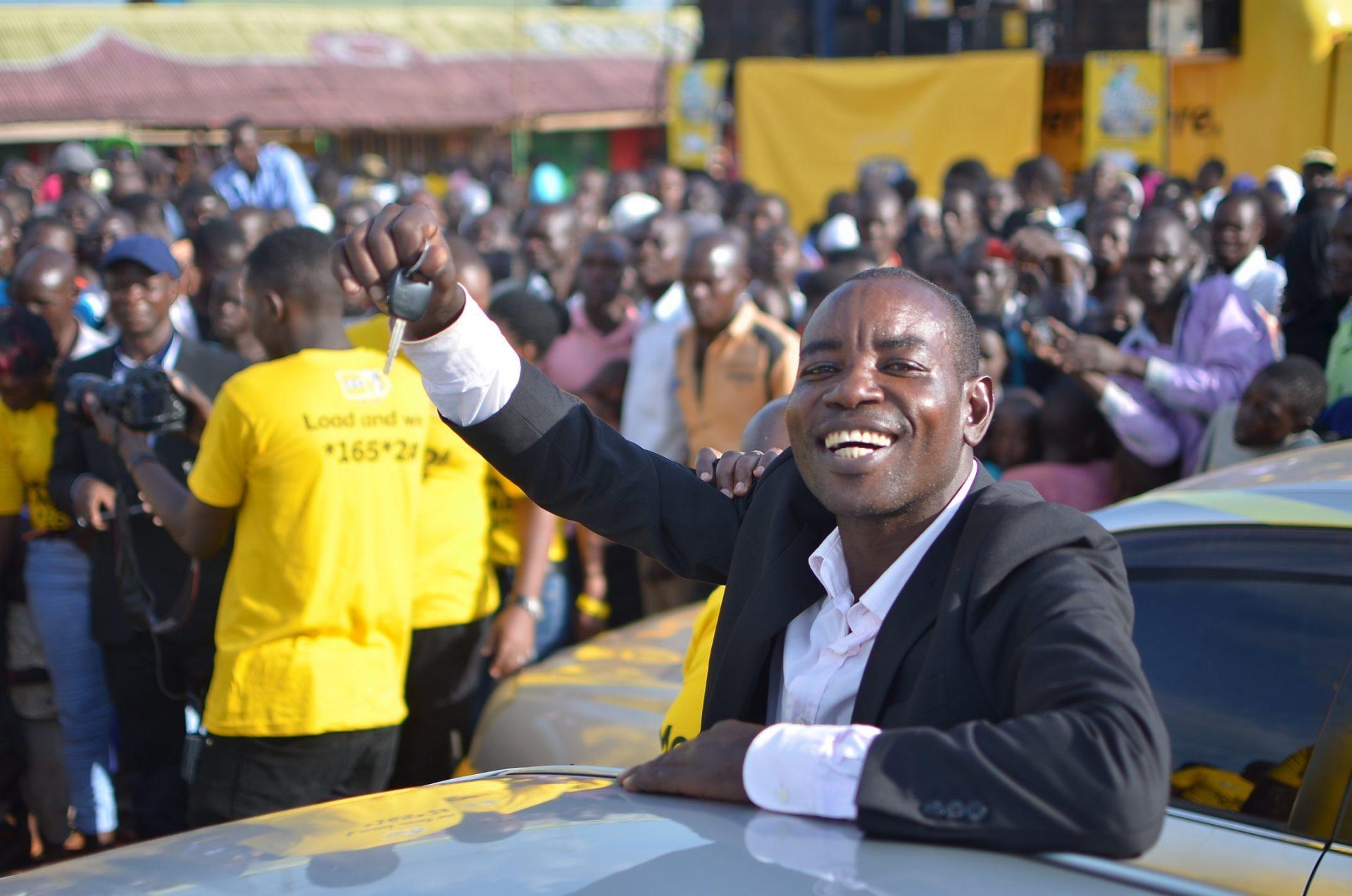 Three More Cars Given Away in the MTN MoMO Nyabo Promo - PC Tech Magazine