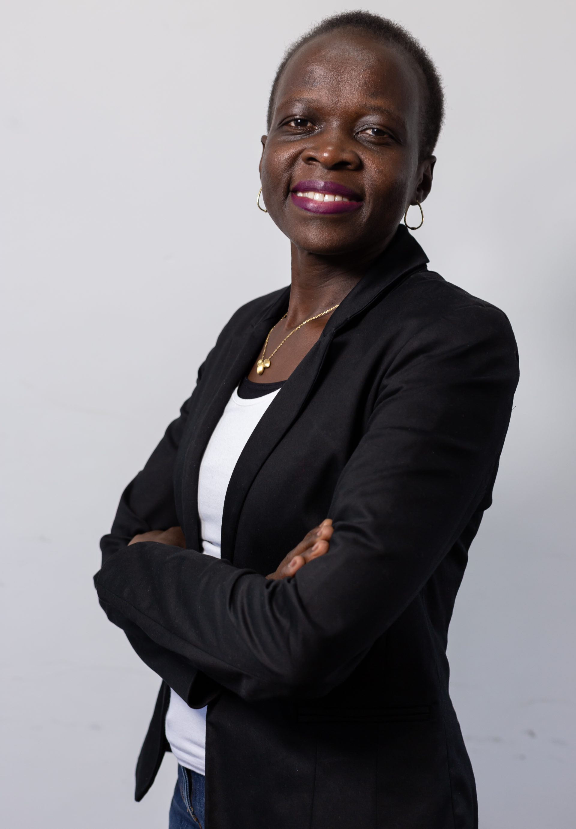 Jackie Ochola - PC Tech Magazine