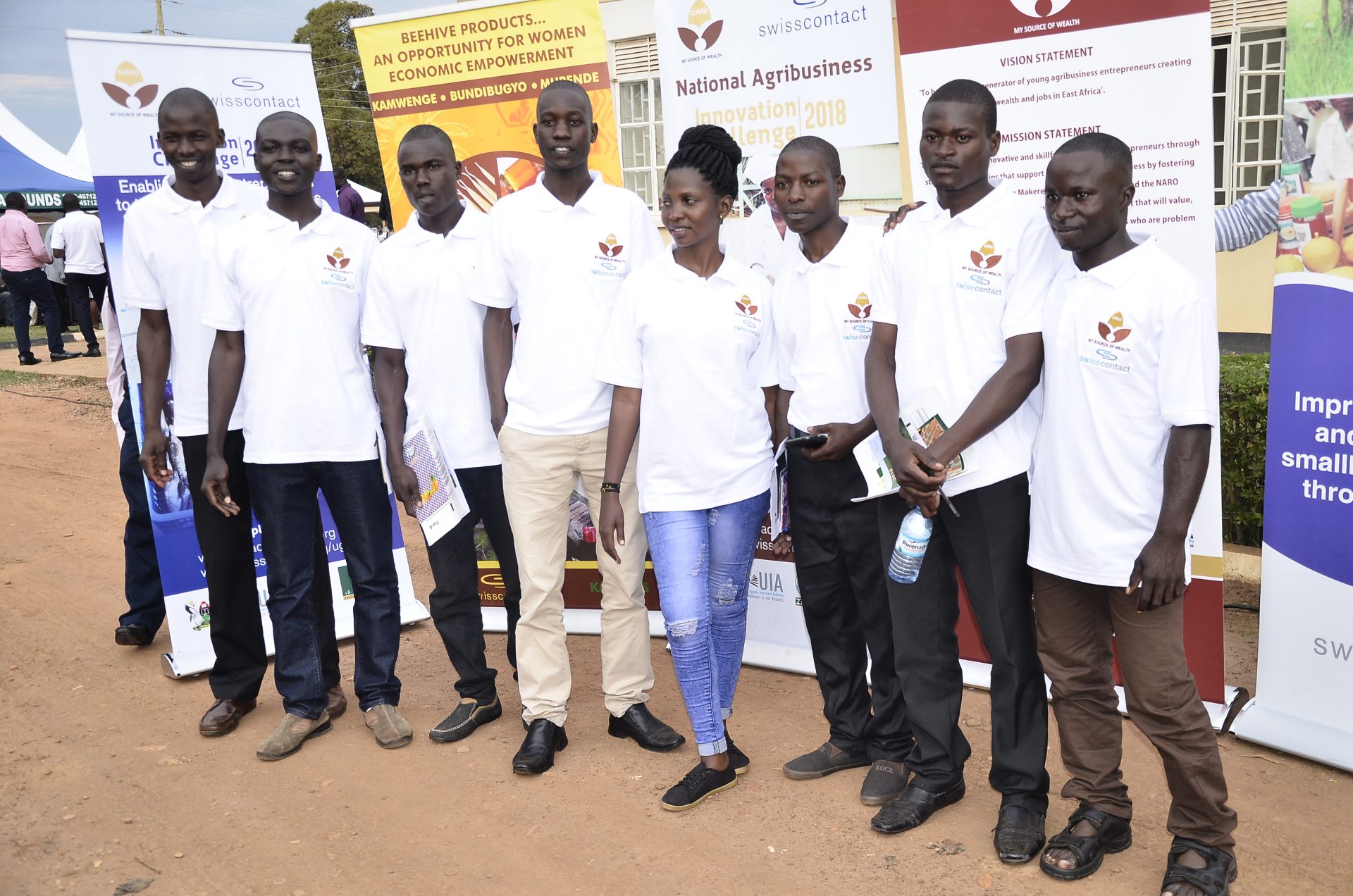 Stanbic Bank Partners With CURAD to Support Agri-Businesses in Uganda ...