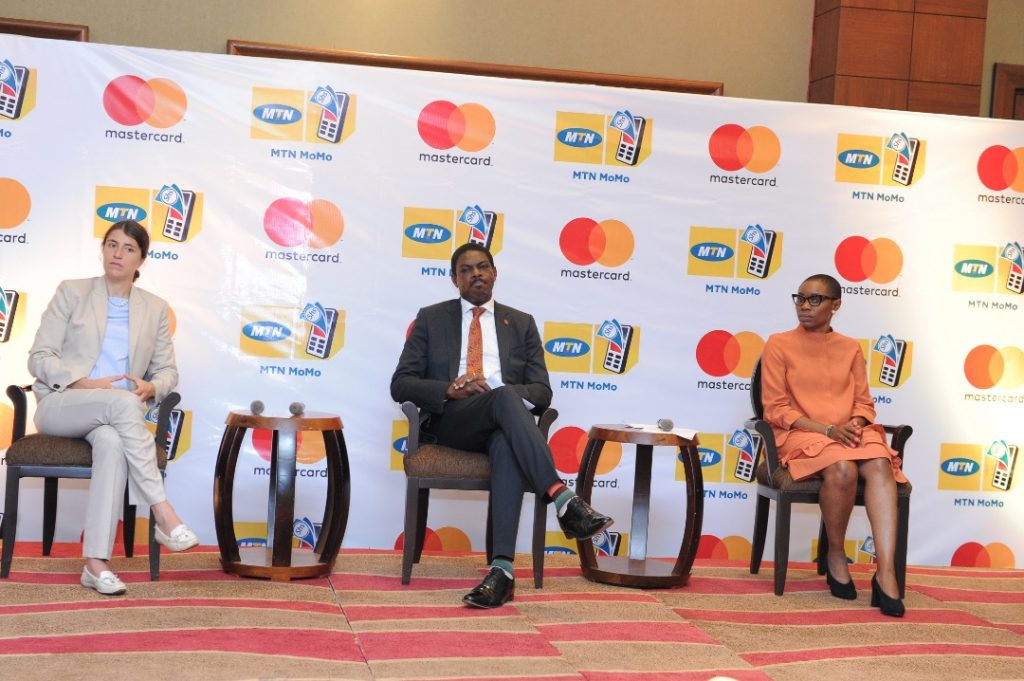 MTN Uganda, Mastercard & UBA Partner to Diversify Mobile Money Services ...