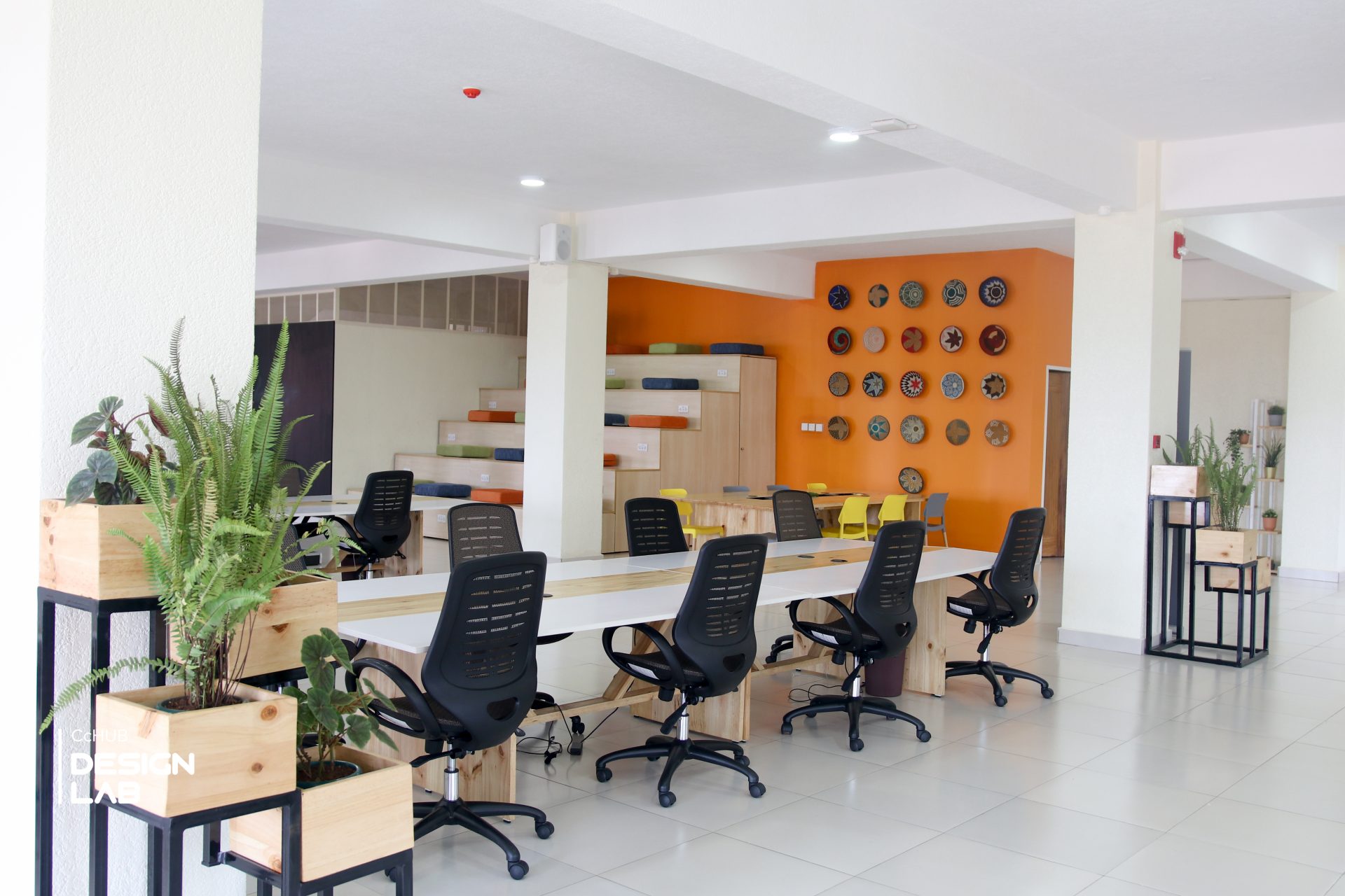 CcHUB Expands into East Africa to Launch First of its Kind Creative ...