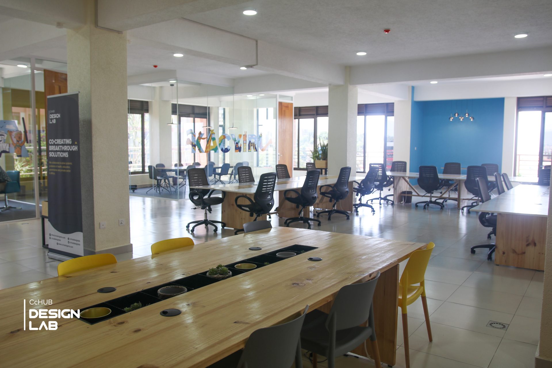 CcHUB Expands into East Africa to Launch First of its Kind Creative ...