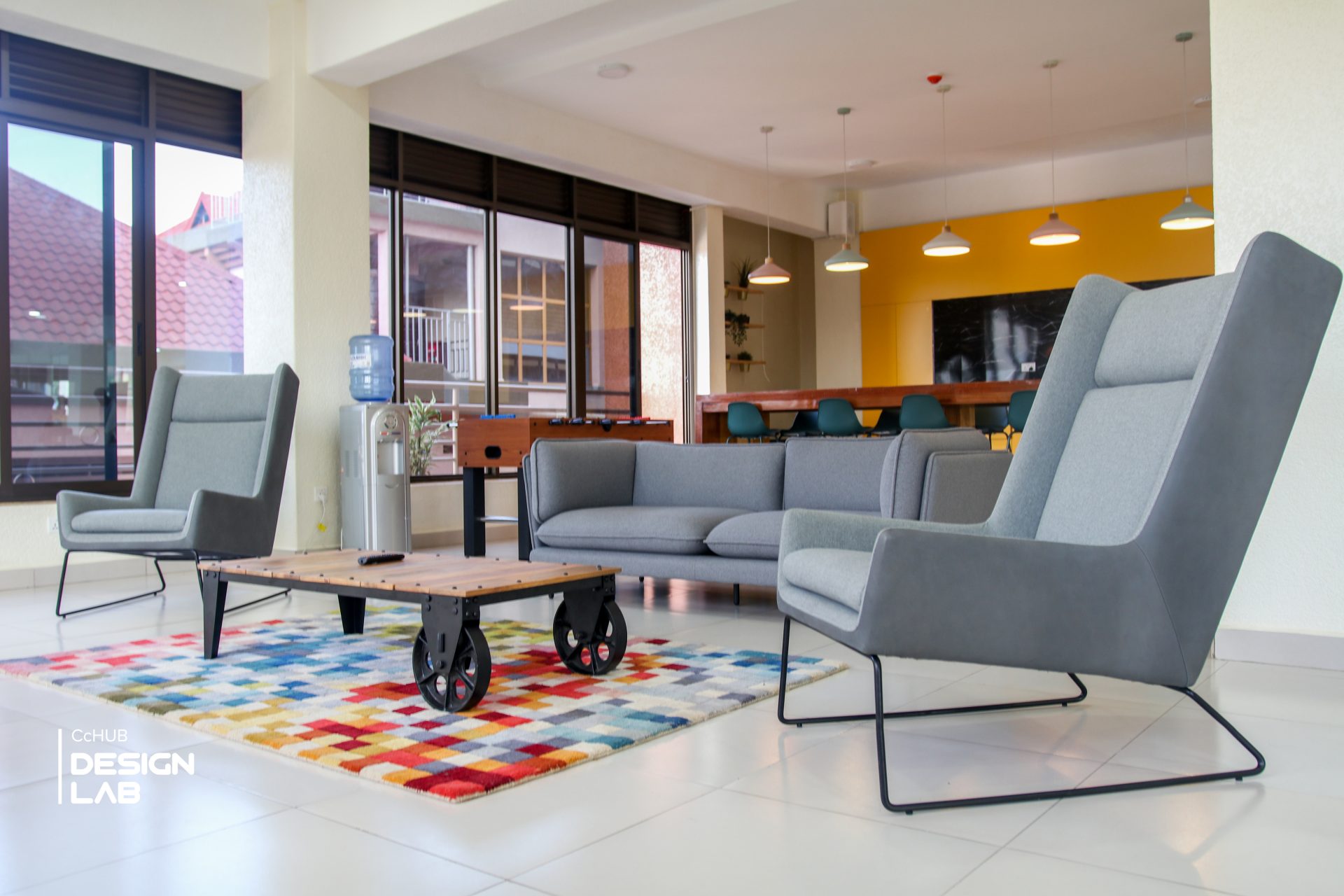 CcHUB Expands into East Africa to Launch First of its Kind Creative ...