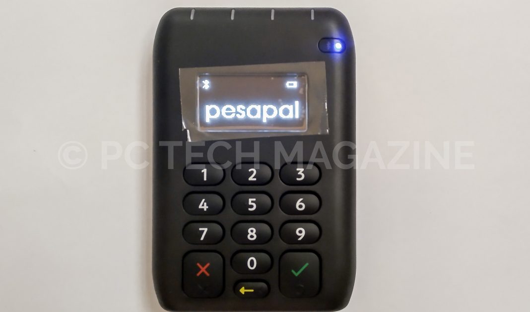 Digital Wallet Payments Now Available With PesaPal’s New POS Terminal ...