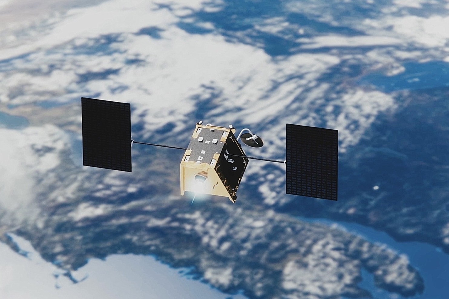 Rwanda, OneWeb Launch First Satellite - PC Tech Magazine