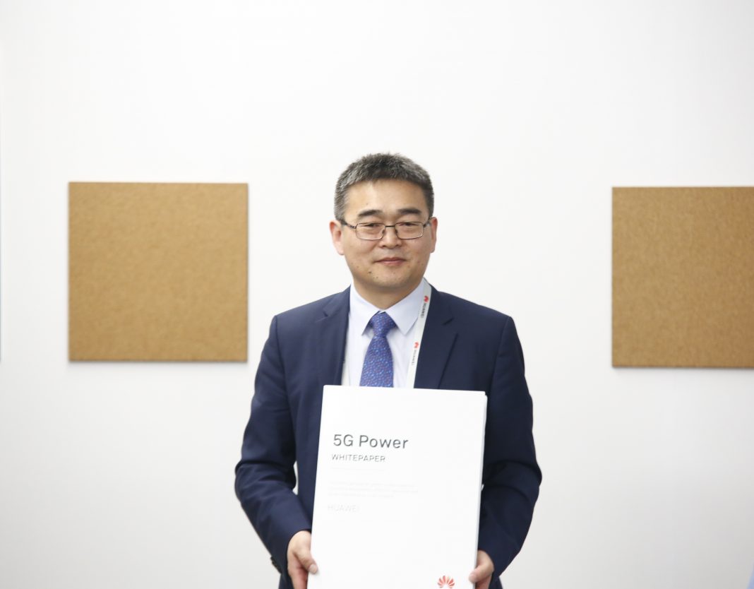 Huawei Releases Industry’s 5G Power White Paper - PC Tech Magazine