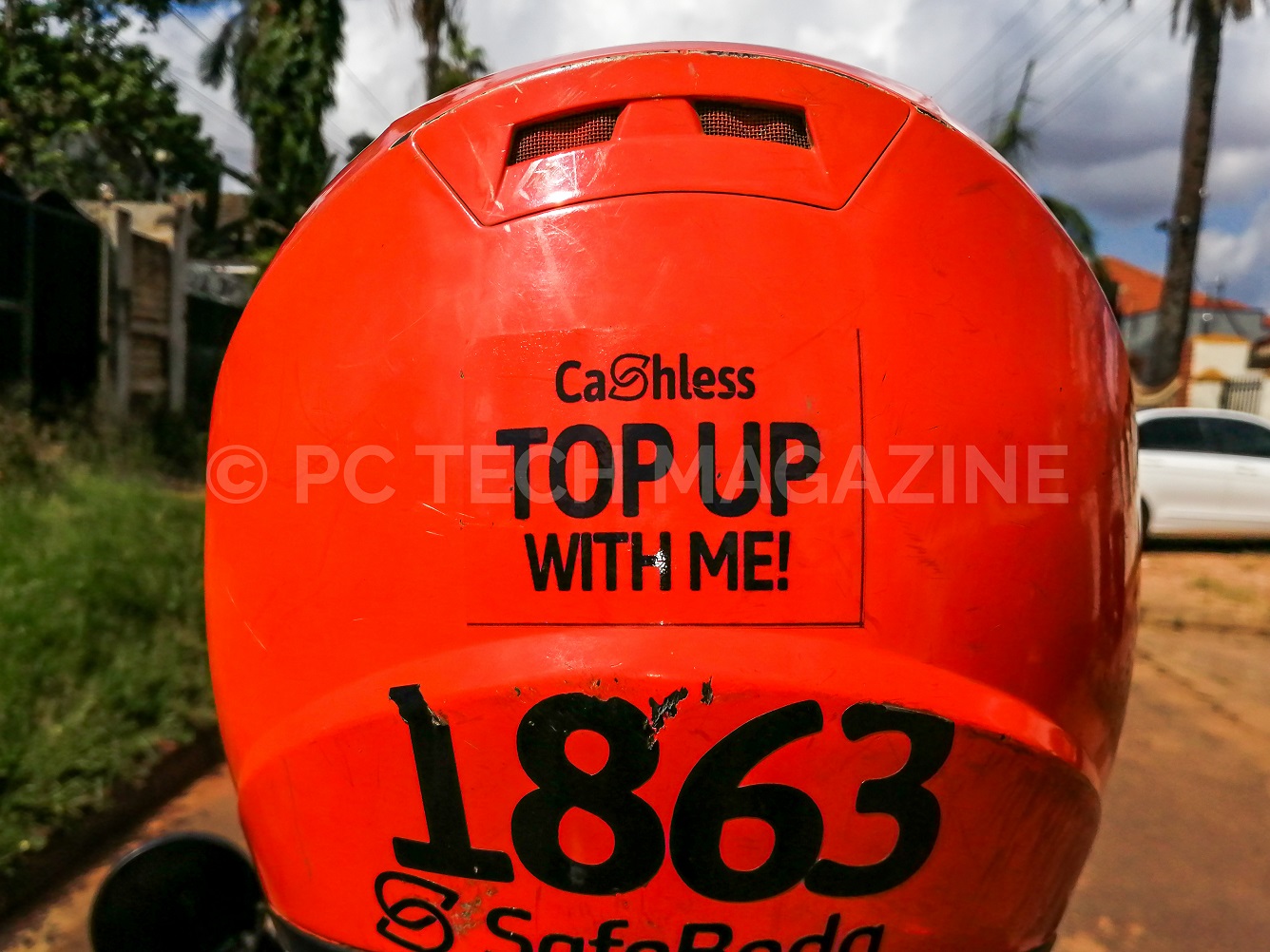 Safeboda Customers Can Top-up Credit With Riders - PC Tech Magazine