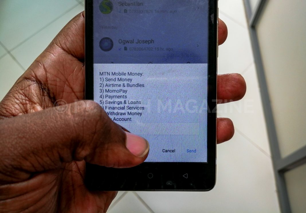 How To Check Your MTN Mobile Money Account Statement