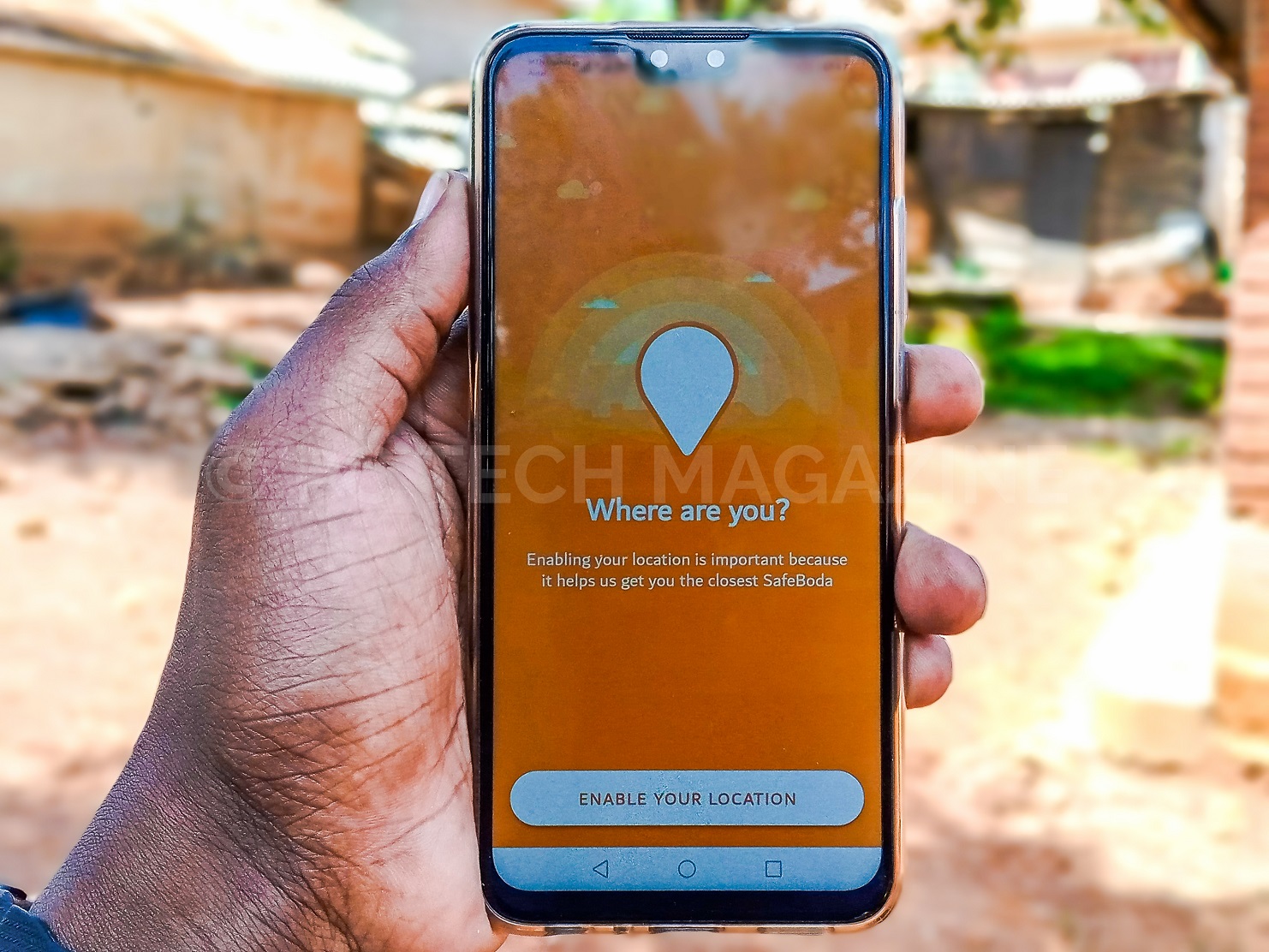 SafeBoda Re-Designed App Final Review - PC Tech Magazine