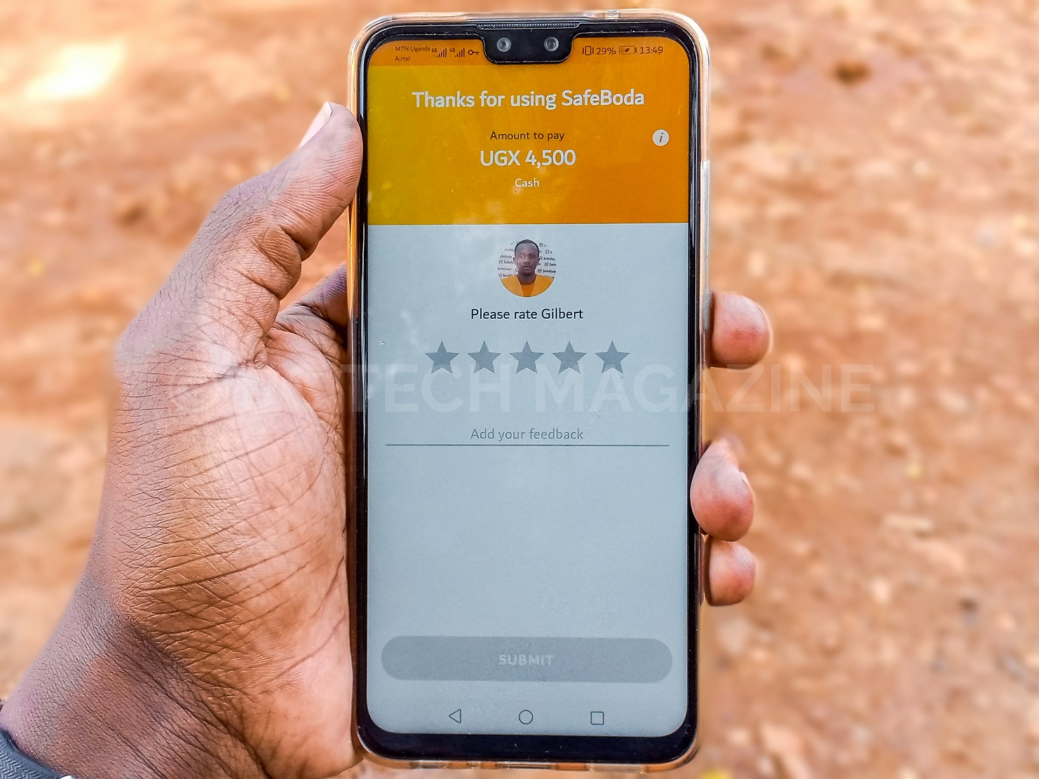 SafeBoda Re-Designed App Final Review - PC Tech Magazine