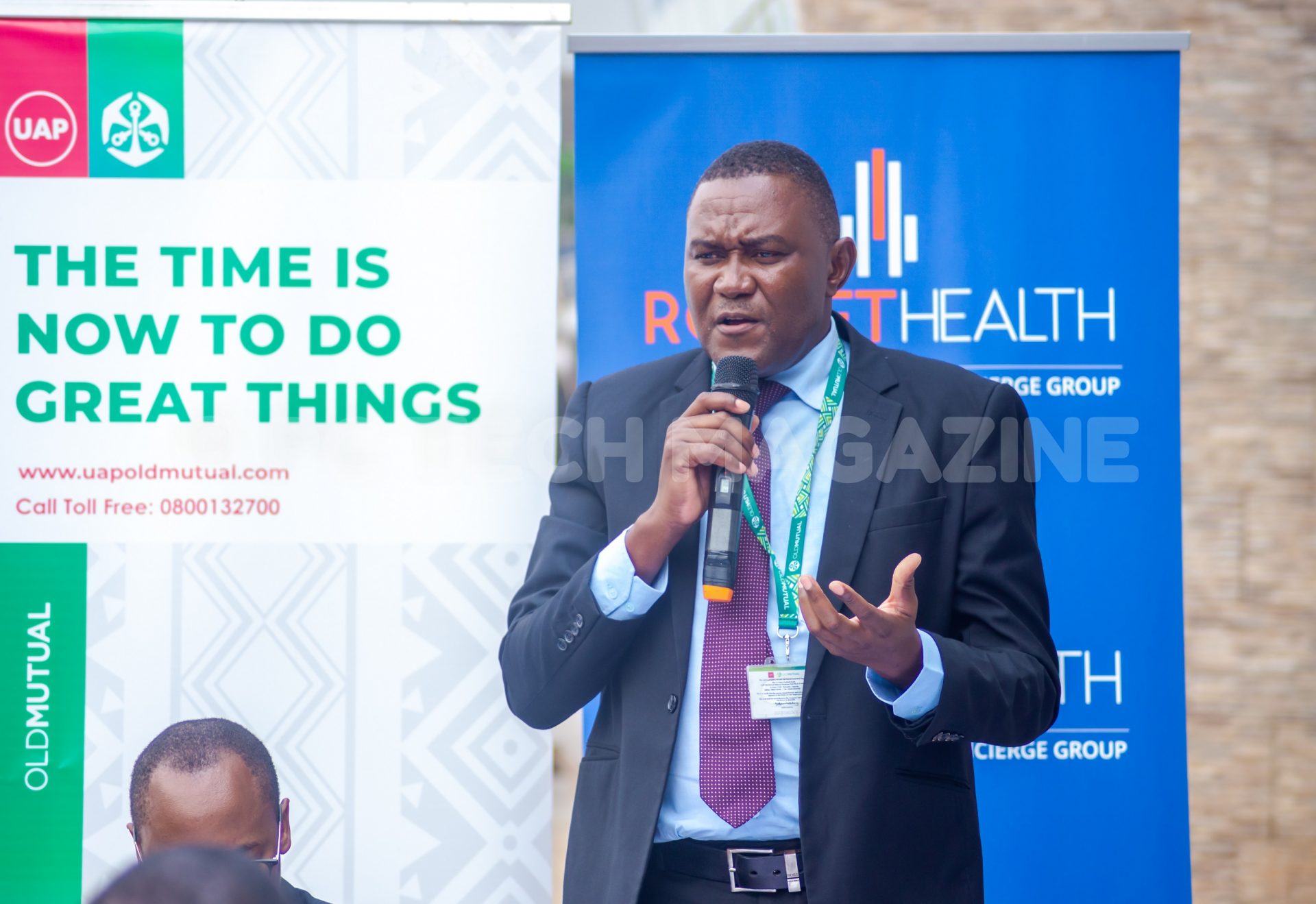 TMCG Offering Telemedicine Services to UAP Medical Insurance Members