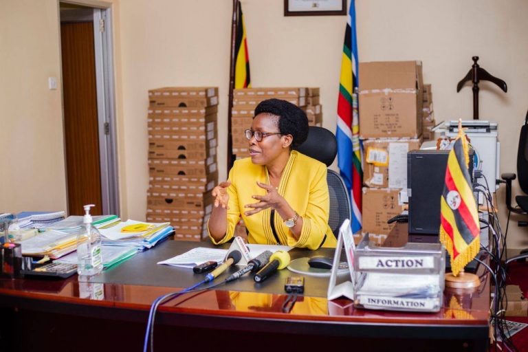 Judith Nabakooba – ICT Minister – PC Tech Magazine