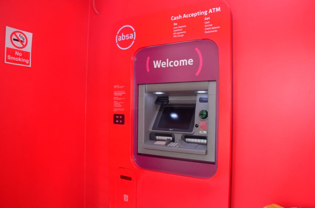 Absa Bank Customers Can Now Withdrawal Money Using QR Codes PC Tech Absa Bank Customers Can Now Withdrawal Money Using QR Codes PC Tech