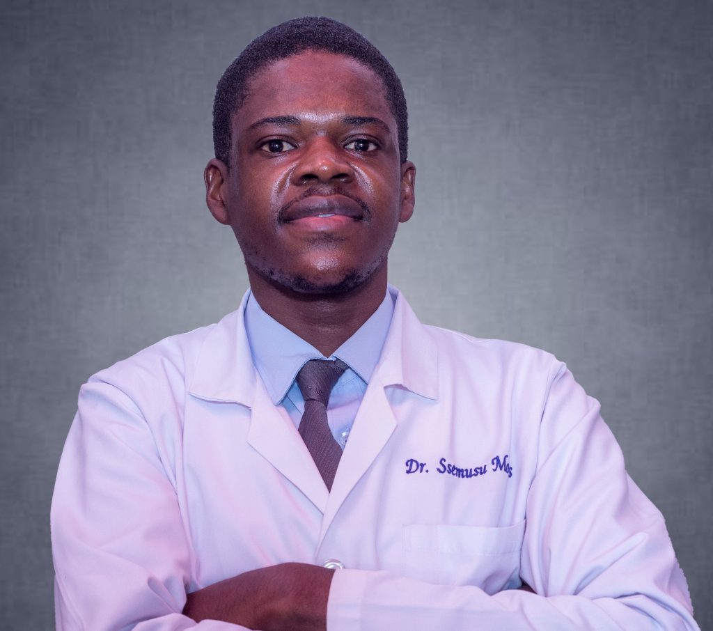Dr Moses Ssemusu - PC Tech Magazine