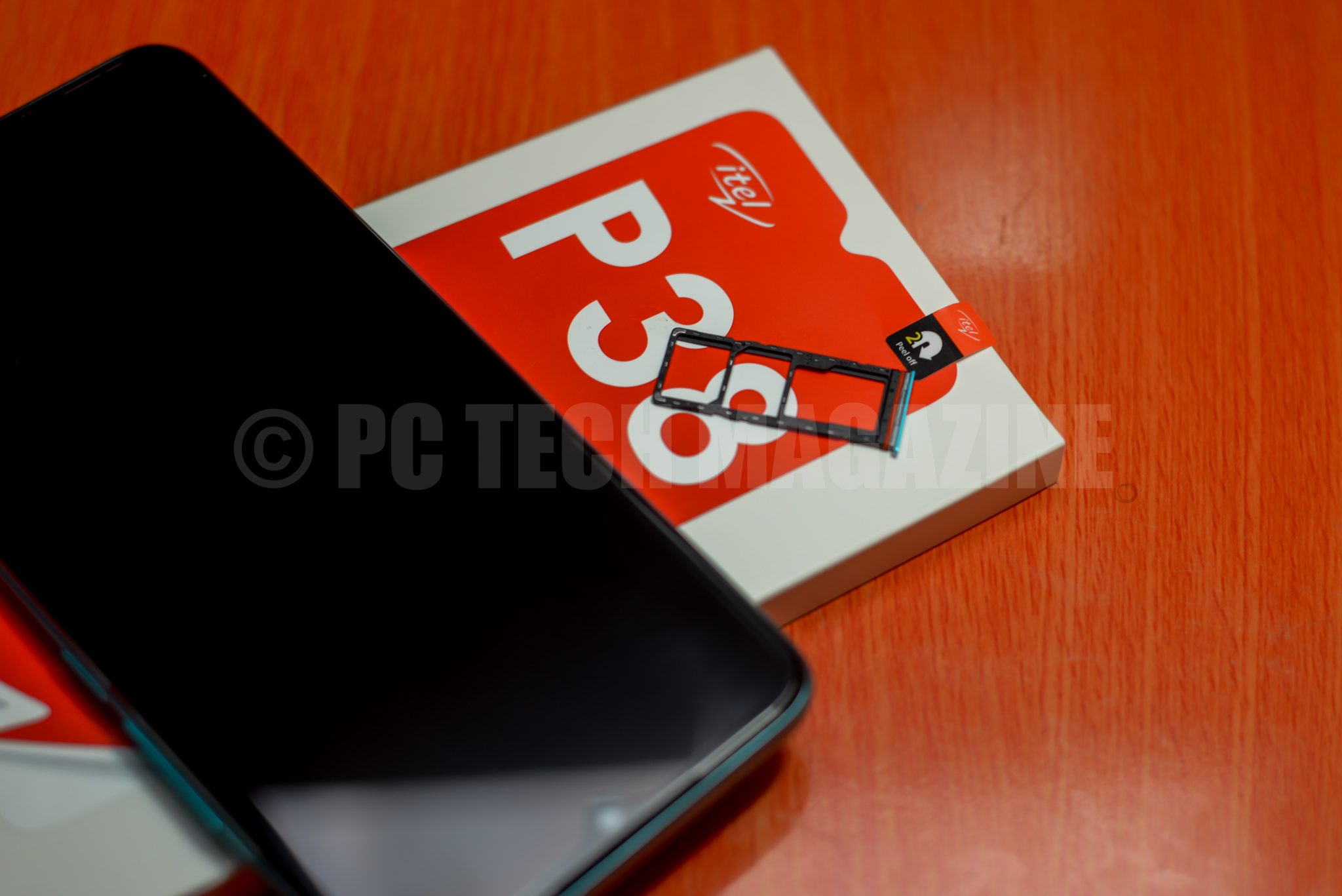 Review of the itel P38: A Budget Phone With Average Performace
