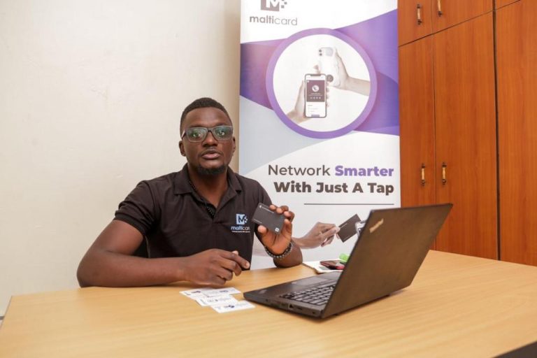 Interview with Joshua Mulwana, CEO and Founder of Malticard