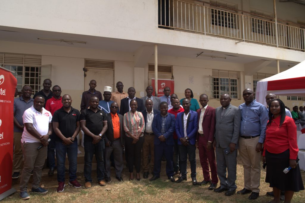 Airtel Uganda Connects 60 Underserved Schools to the Internet