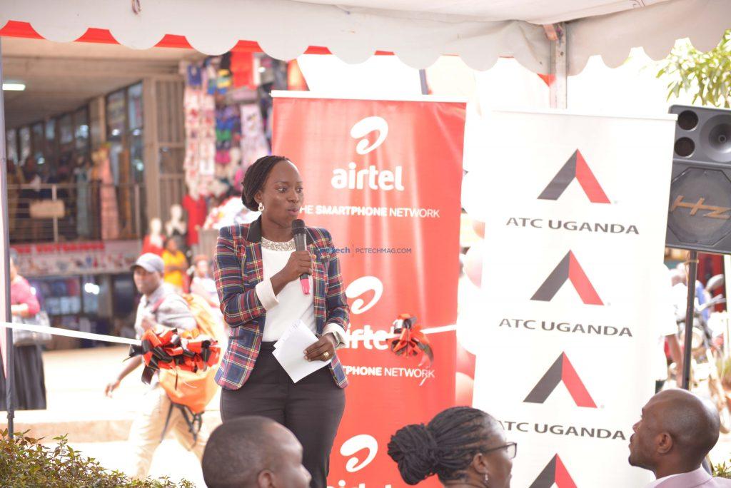 ATC Uganda, Airtel Launch Installation of Smart Poles to Ease Service ...