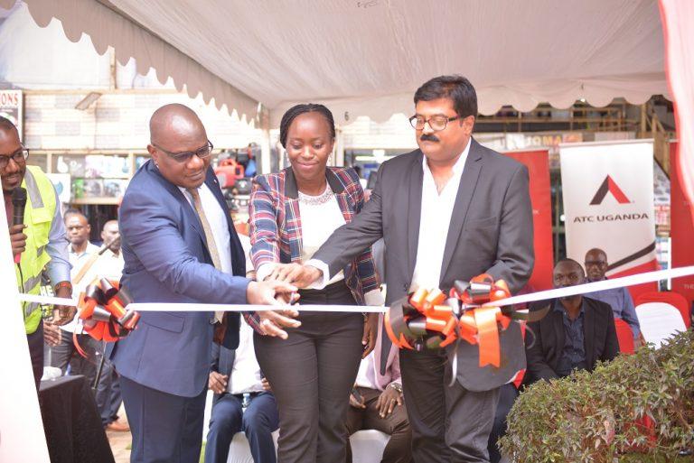 ATC Uganda, Airtel Launch Installation of Smart Poles to Ease Service ...