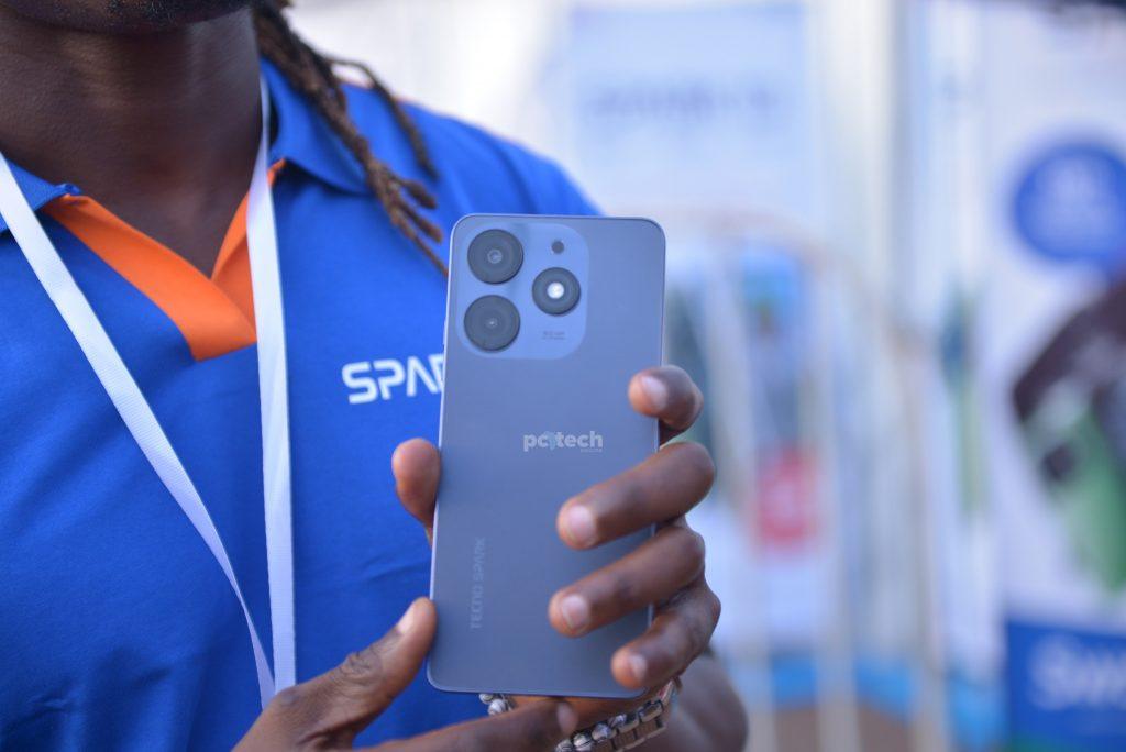 Tecno SPARK 10 Series: Specs, Pricing and Availability