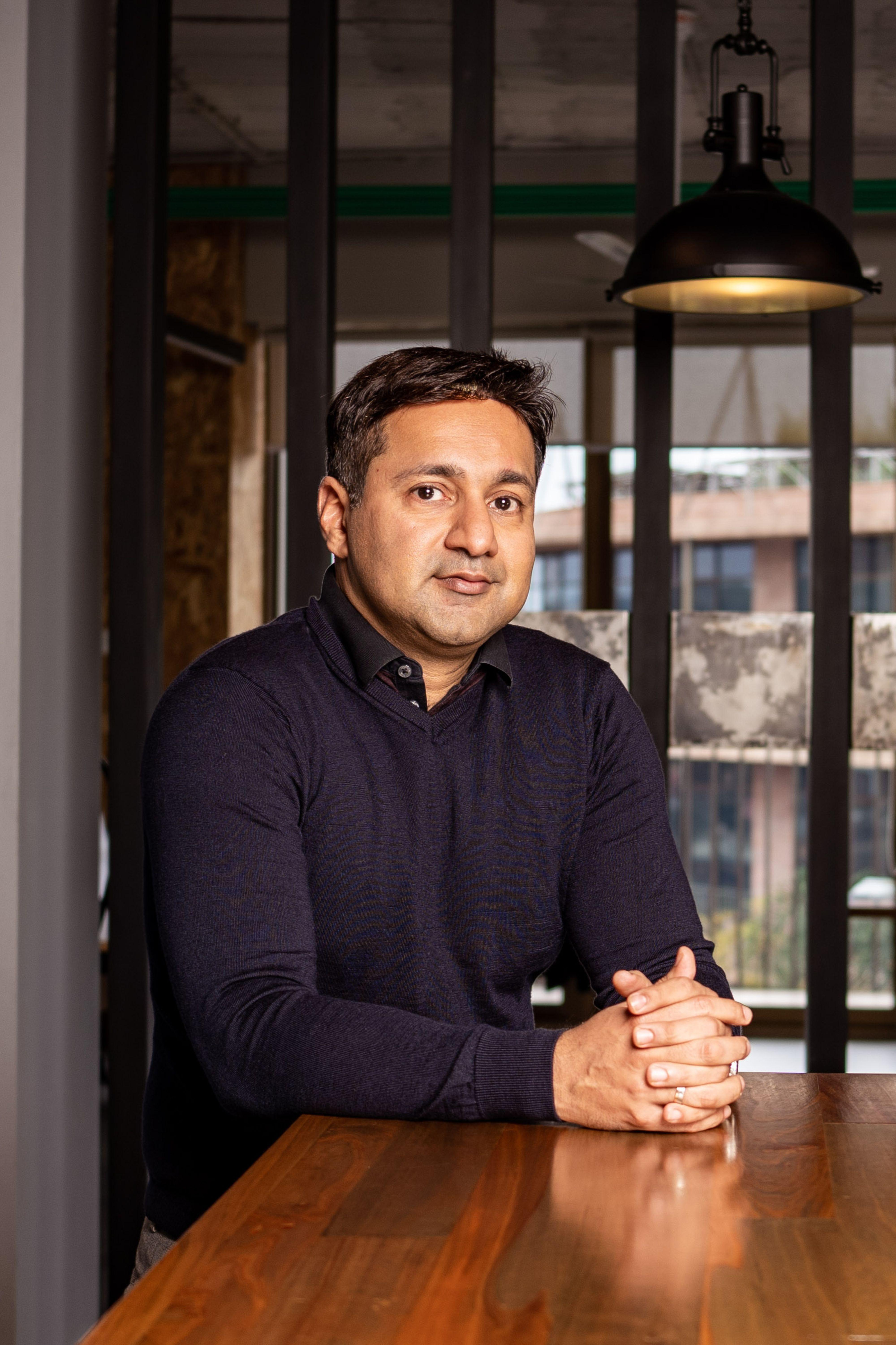 Akshay Grover_ Group CEO, Cellulant - PC Tech Magazine