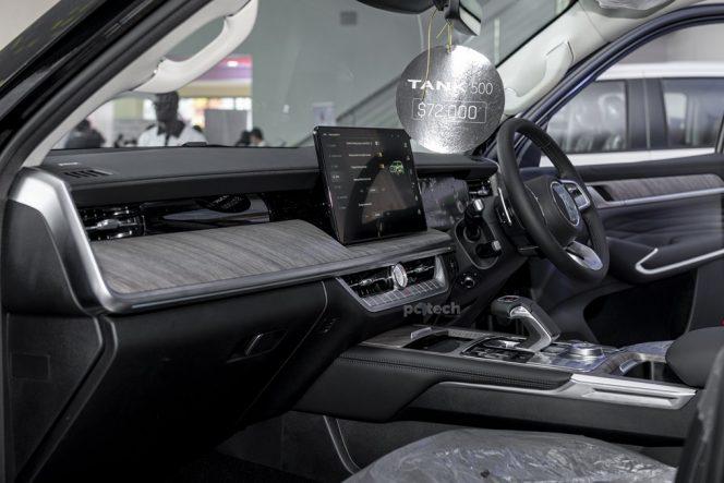 Tibesigwa unveils GWM Tank 500 SUV and showroom in Uganda