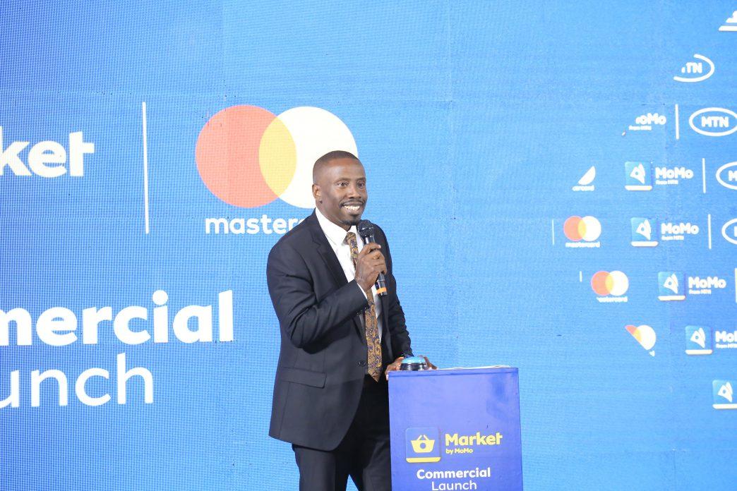 MTN launch "Market by MoMo" to drive Uganda's digital economy