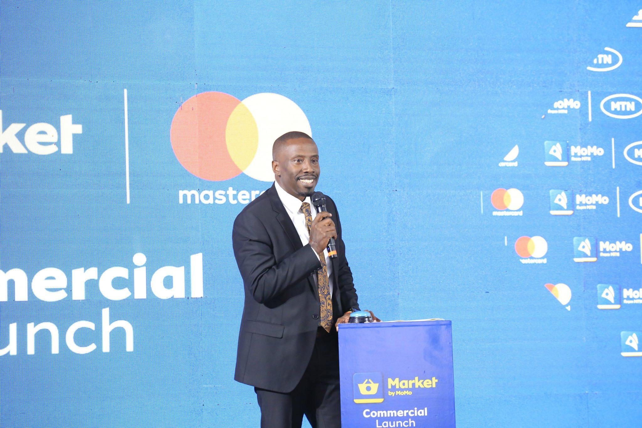 MTN launch "Market by MoMo" to drive Uganda's digital economy