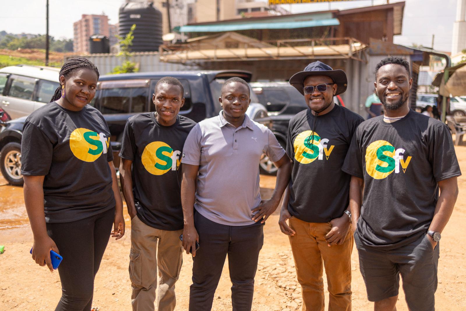 SFVs, a journey for empowering Uganda’s startup ecosystem