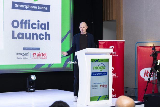 MOGO Uganda finances over 100,000 smartphones in 200 days