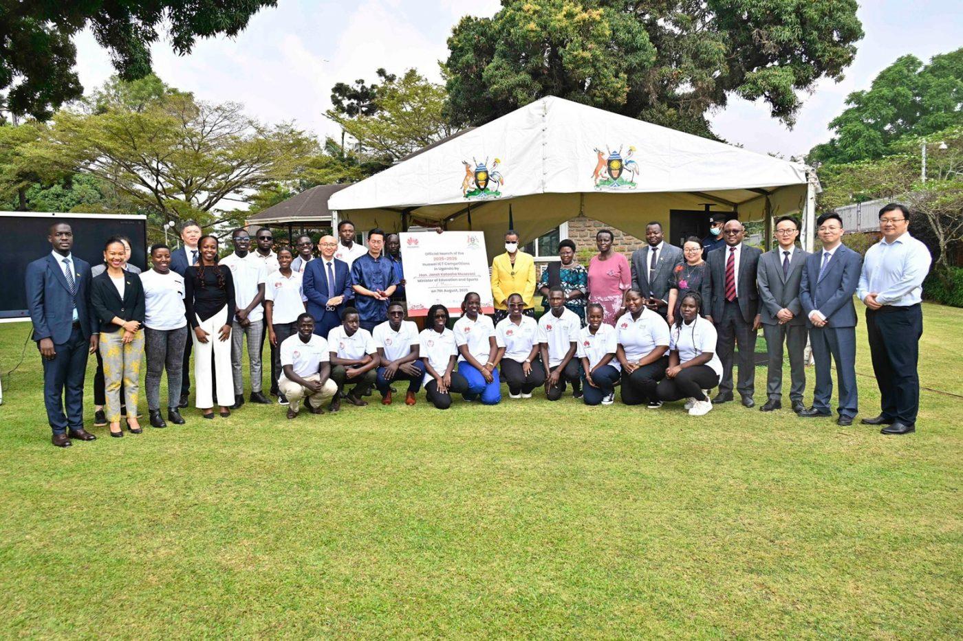 Search for participants for 2025/26 Huawei ICT competition begins