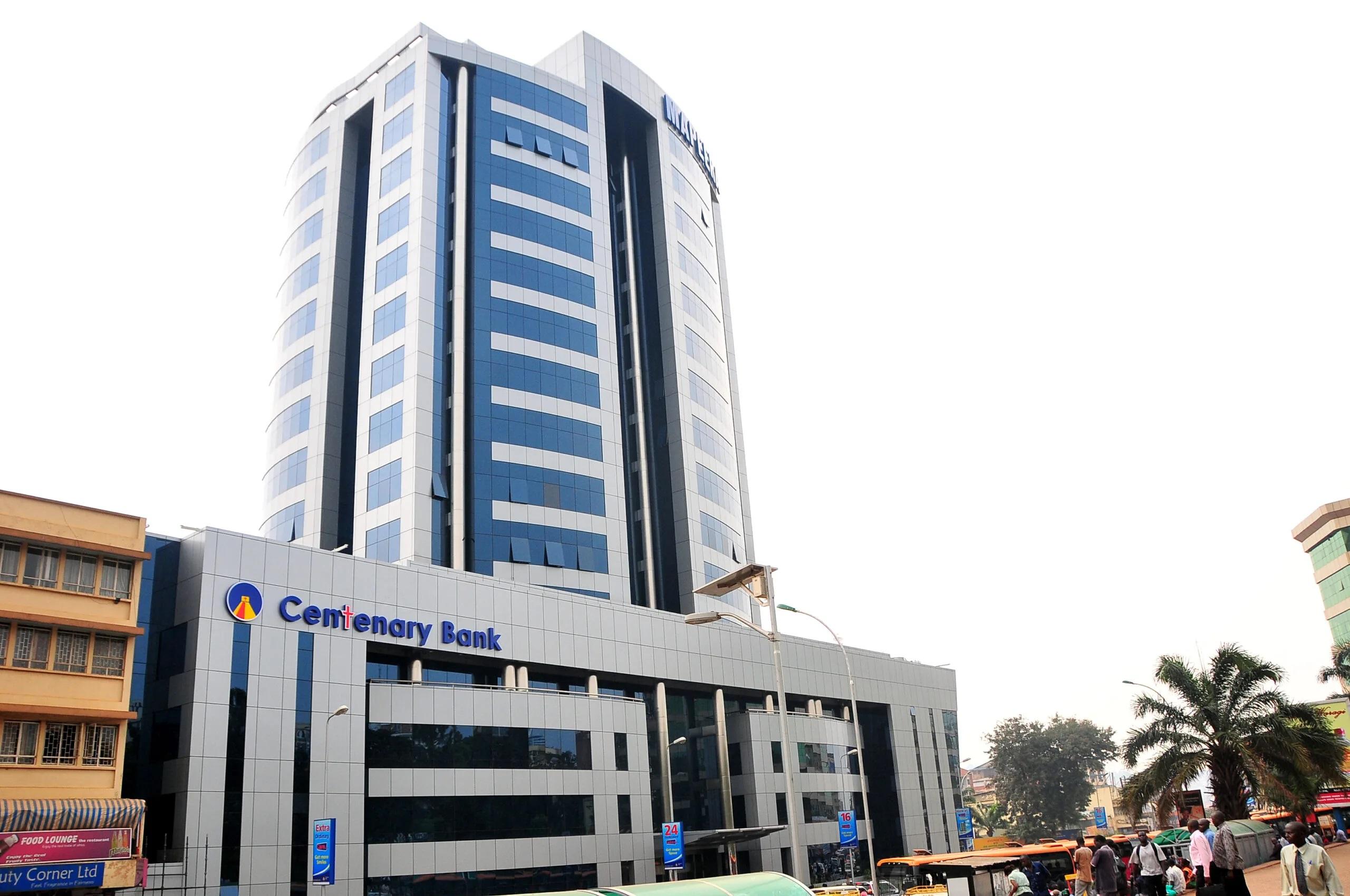 Centenary bank refutes fraud allegations at mapeera branch