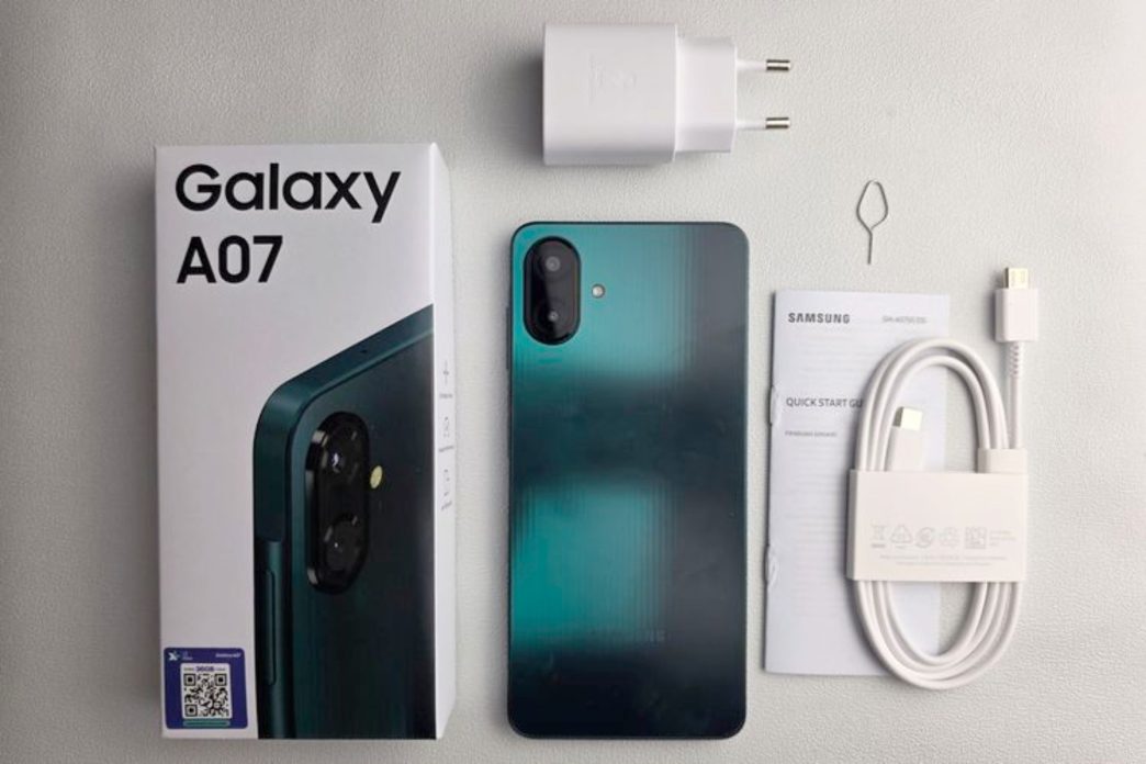 REVIEW: Samsung Galaxy A07 delivers more than expected