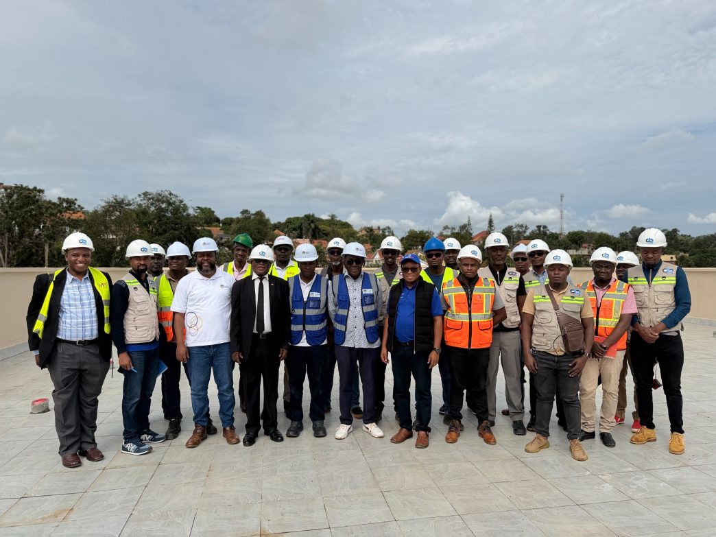 Centenary Group's Masaka data centre is cleared for launch