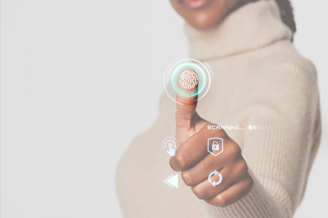 fingerprint scan - PC Tech Magazine