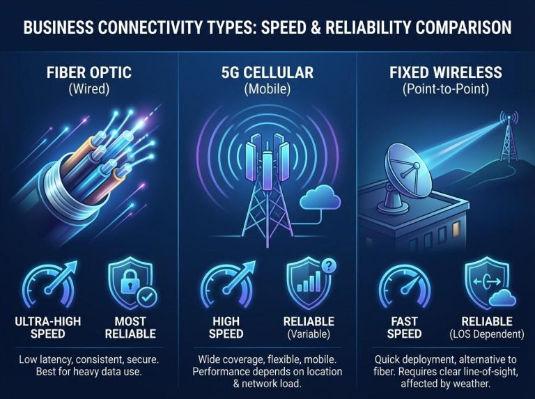 7 best business wireless solutions (2026) for SMBs and enterprises