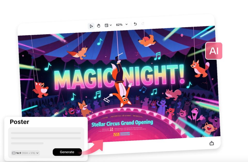 Create Stunning Visual Content with Free AI Video Generator and AI ...