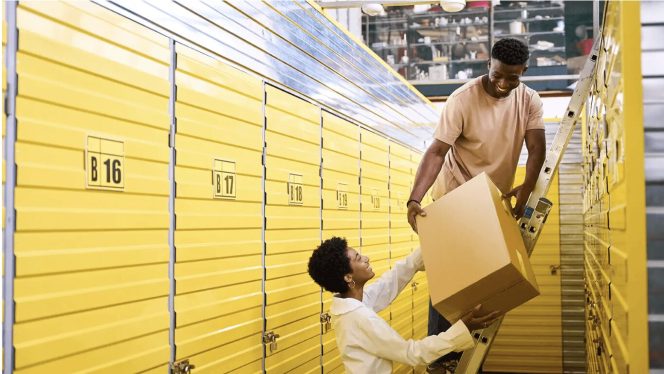 storage warehouse - PC Tech Magazine