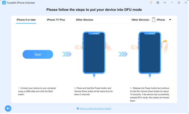 TunesKit iPhone Unlocker Review 2026: Easy Way to Bypass Activation ...