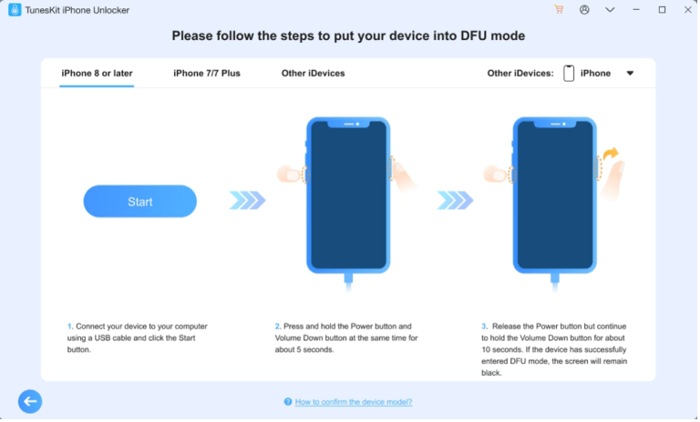 TunesKit iPhone Unlocker Review 2026: Easy Way to Bypass Activation ...