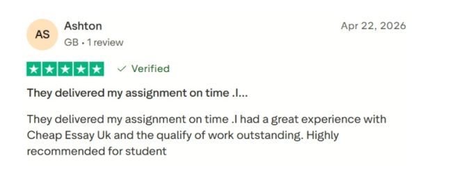 Best Essay Writing Services in the UK: An Independent Review of Cheap ...