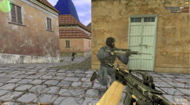 Old School vs. New Blood: The Ultimate CS 1.6 vs. CS 2 Community ...