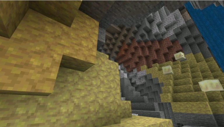 Download Minecraft 1.26.30 for Android – Sulfur Caves, Cinnabar Blocks ...