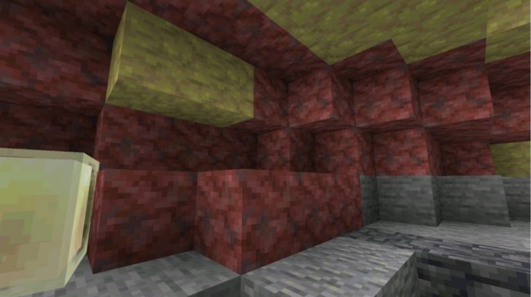 Download Minecraft 1.26.30 for Android – Sulfur Caves, Cinnabar Blocks ...